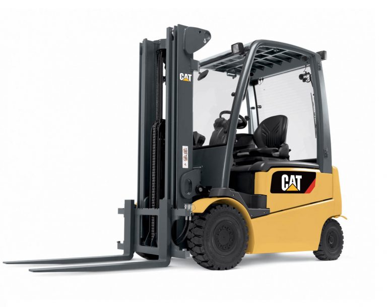 CAT® Lift Trucks - G&W Equipment, Inc.