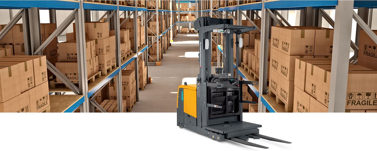 Warehouse Cherry Picker