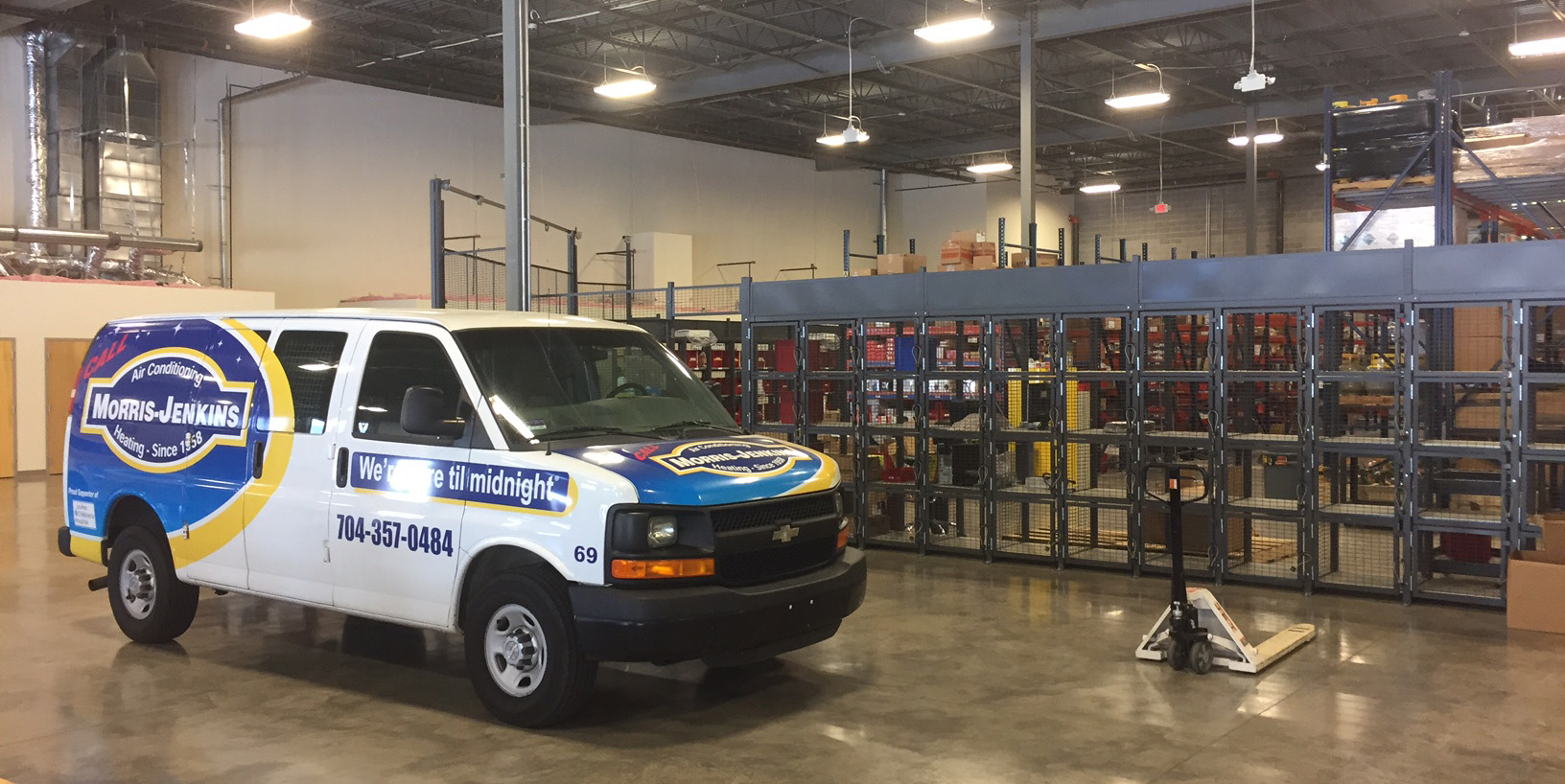 Morris Jenkins Logo Morris Jenkins Office Photos