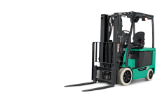 Mitsubishi Forklift Dealer | G&W Equipment