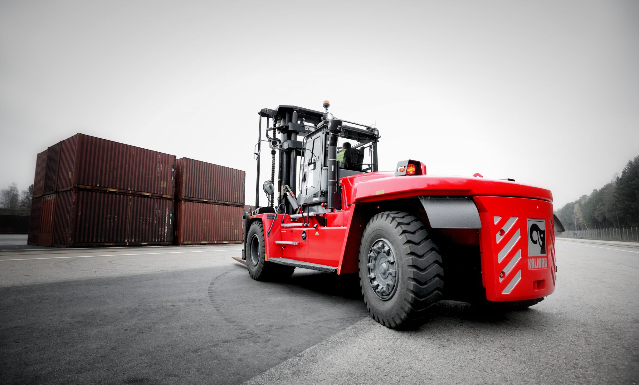 Kalmar - G&W Equipment, Inc.