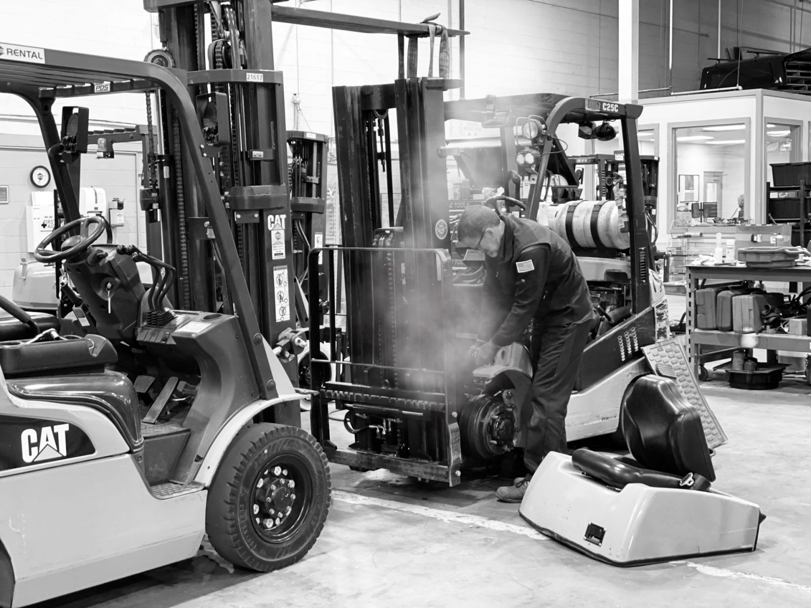 Coolant - G&W Equipment, Inc.