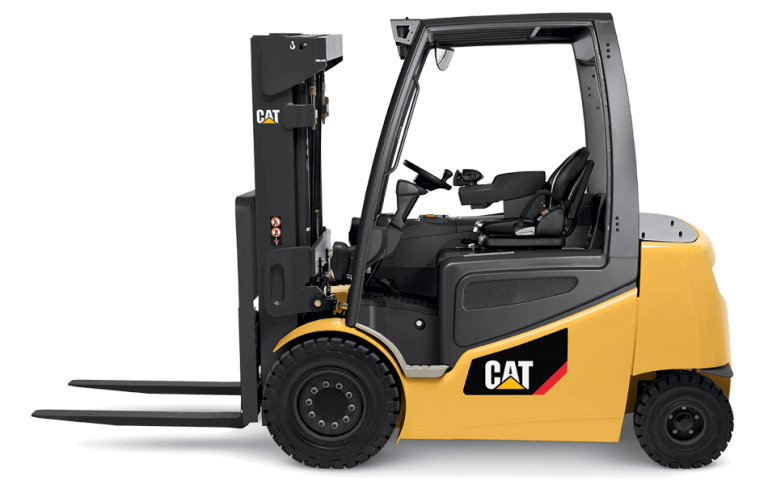 Product Features of CAT 2EPC7000 – 2EP11000 Electric Forklift
