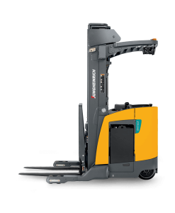 Jungheinrich Forklifts | ETR 230 | Electric Reach Truck Forklift