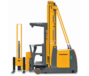 Jungheinrich Forklifts | EFX 410 | Electric High-Level Order Picker