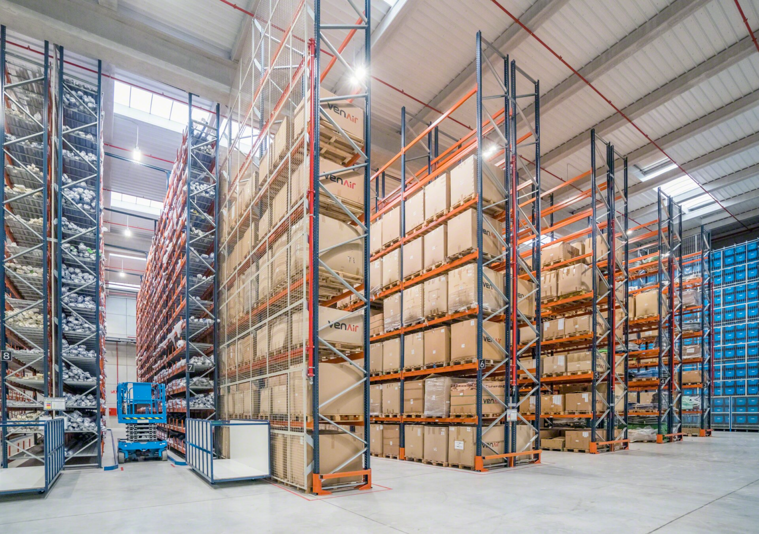 Warehouse Racking Systems | Racking Solutions from G&W