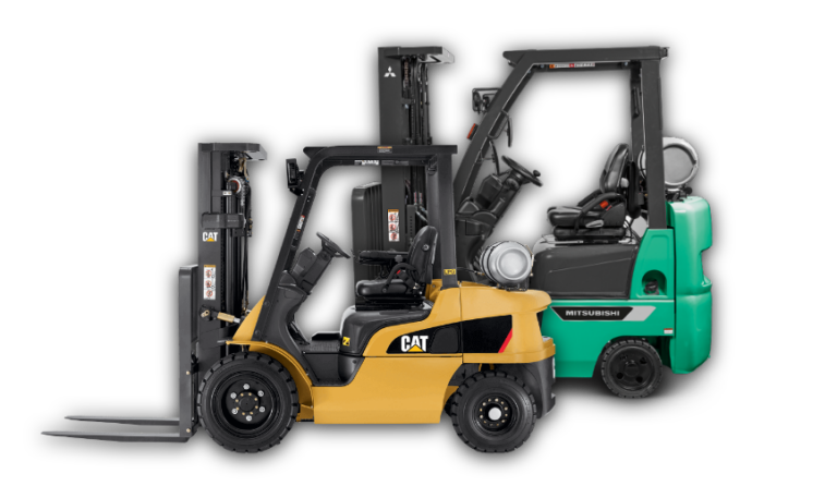 G&W Equipment, Inc. | Forklift & Material Handling Solutions
